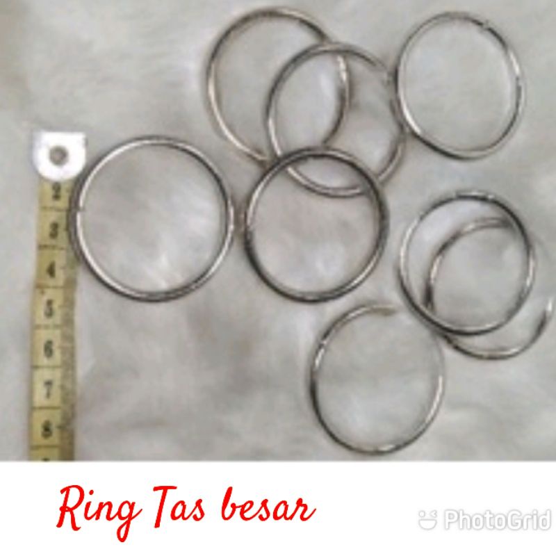 Jual Ring Tas Bulat | Shopee Indonesia