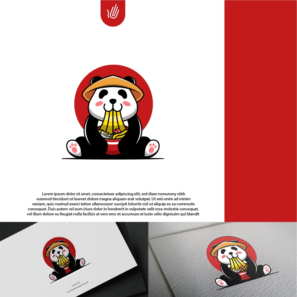Jual Jasa Desain Maskot Logo / Custom Design Logo Mascot Custom ...
