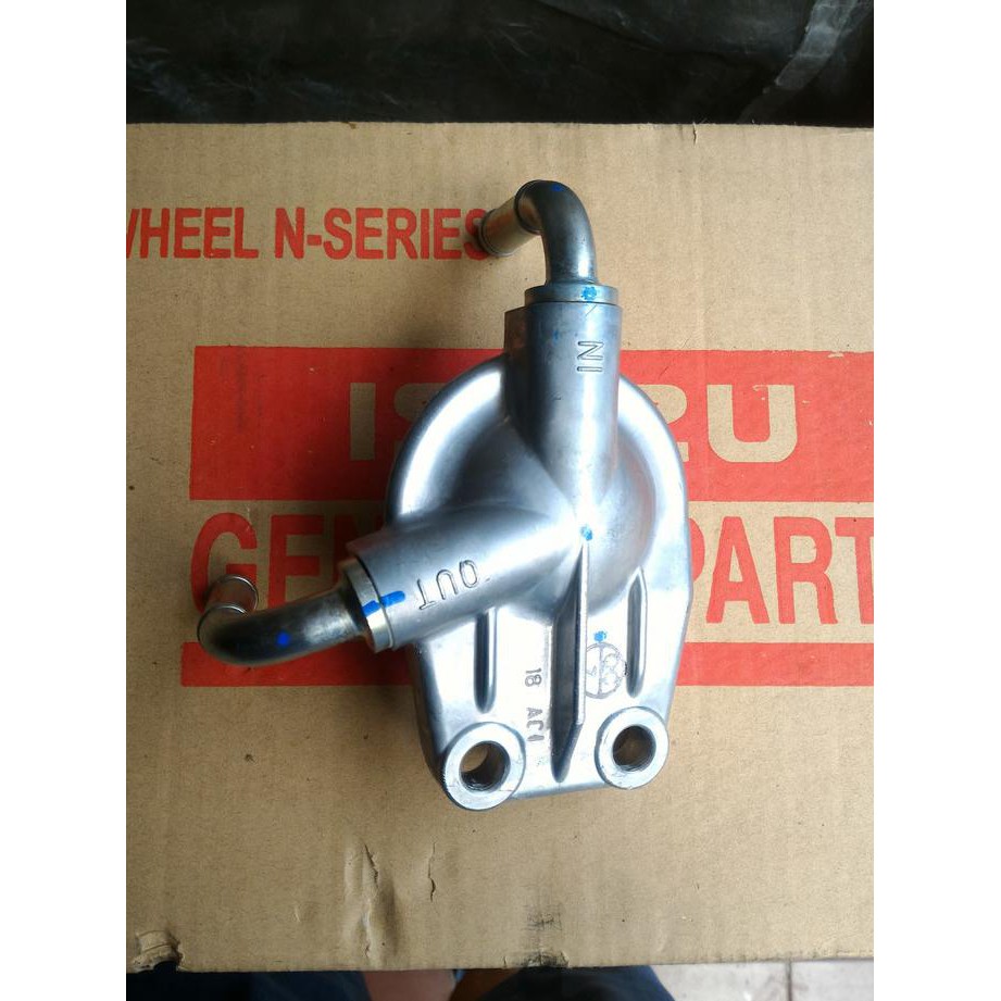 Jual Rumah Filter Solar Isuzu Panther Turbo Euro 2 Original | Shopee ...