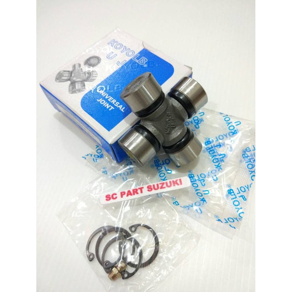 Jual Promo!! Joint copel cross joint koyo suzuki jimny katana. | Shopee ...