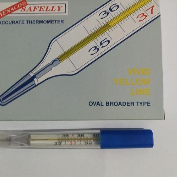 Jual NEW PRODUCT !!! 11.11 Termometer Air Raksa / Termometer Badan ...