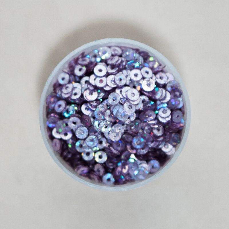 Jual Monte Manik Mote Beads Borci Payet Piring Datar Flat Import Murah ...