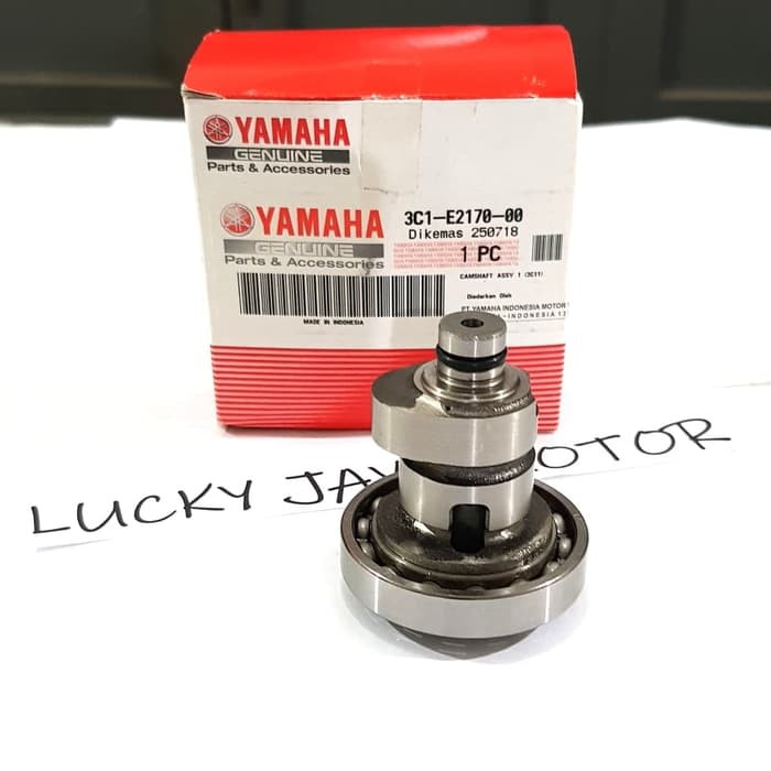 Jual Noken as camshaft vixion old lama new lightning nvl r15 3C1-E2170 ...