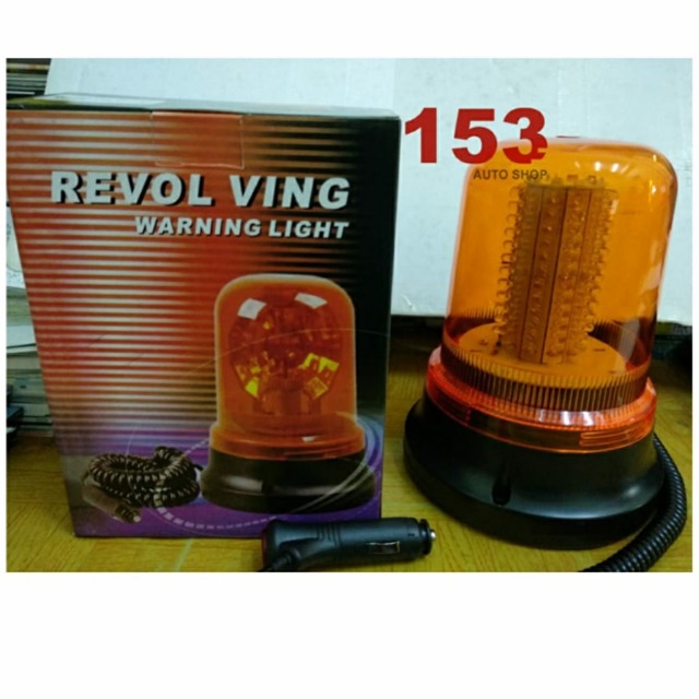 Jual Lampu Rotary Led 12-24v | Shopee Indonesia