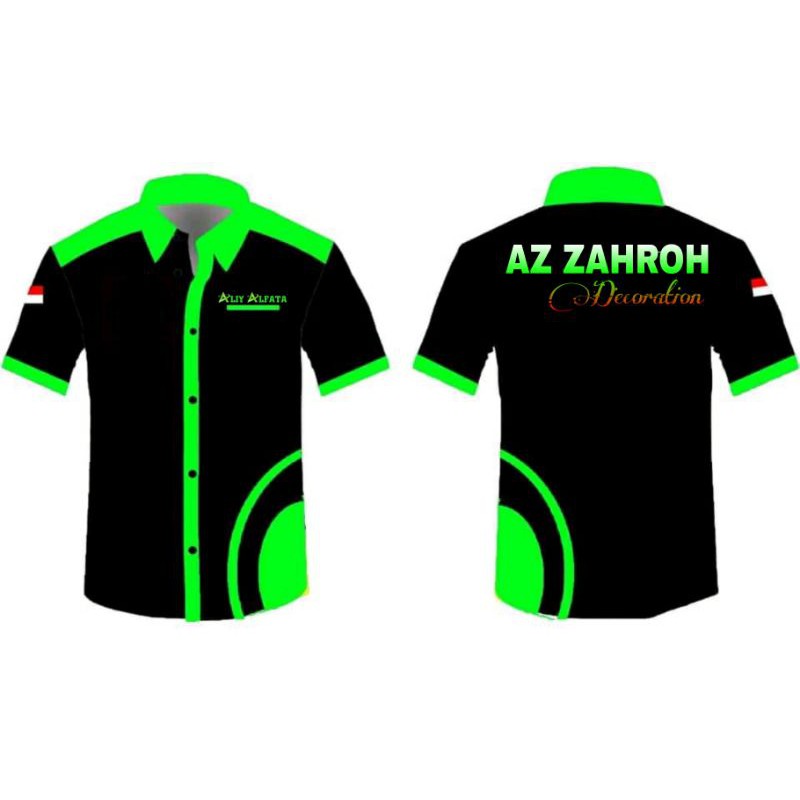 Jual kemeja custom sesuai pesanan | Shopee Indonesia