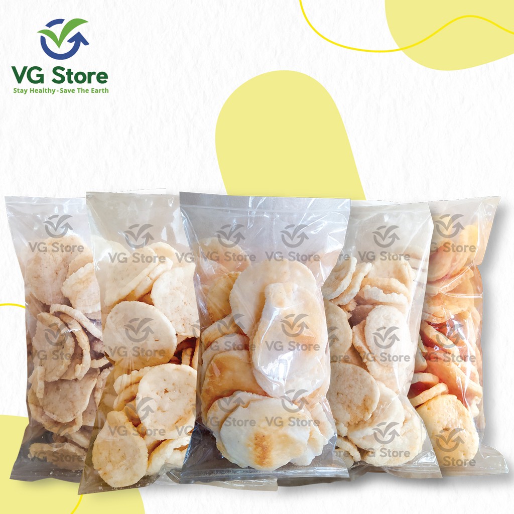 Jual Kemplang Vegetarian/Vegan/Jamur/Pete/Kentang/Rumput Laut/Wortel ...