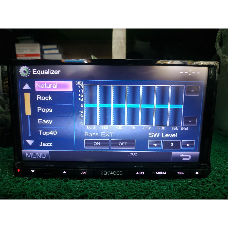 Jual head unit Kenwood DDX 7035bt | Shopee Indonesia