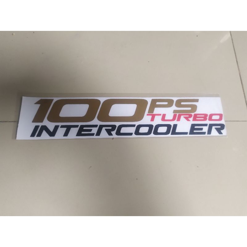 Jual Stiker isuzu elf / stiker isuzu elf macan / stiker elf macan ...