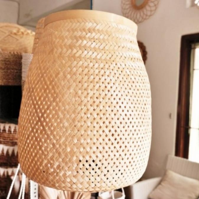 Jual G Bamboo Lamp - Lampu Bambu-Lampu Ayaman-Lampu Gantung-Lampu Rotan ...