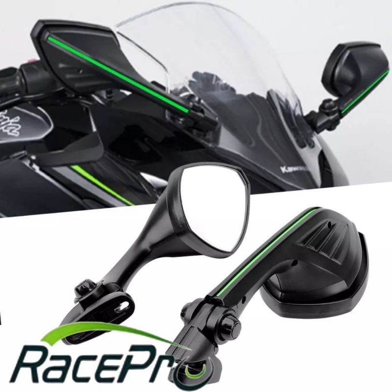 Jual Spion Fairing Libra Spion Moge New Model Spion Stealht Winglet ...