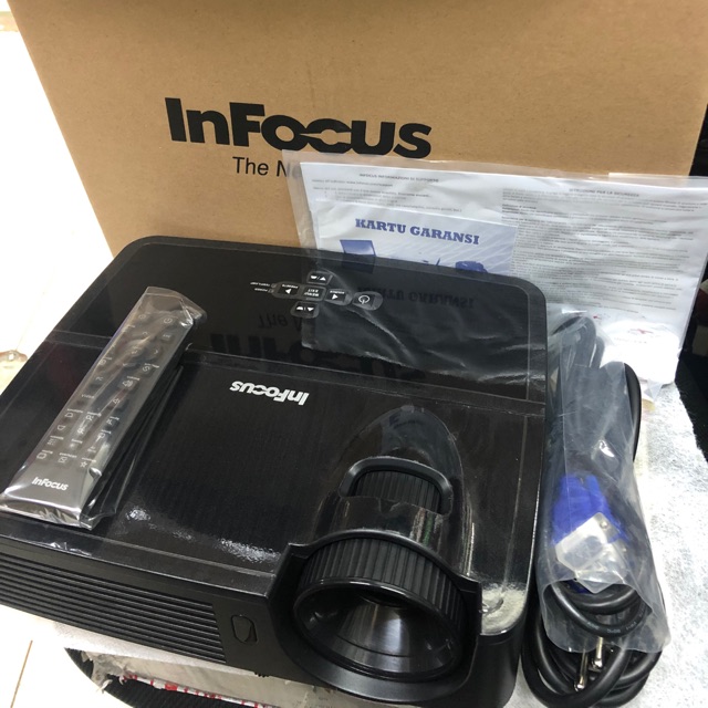 Jual Proyector infocus in112 | Shopee Indonesia
