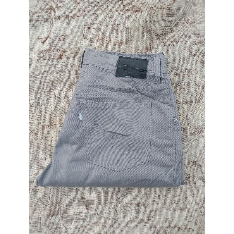 Jual levis silver tab vintage loose fit second original warna abu abu ...