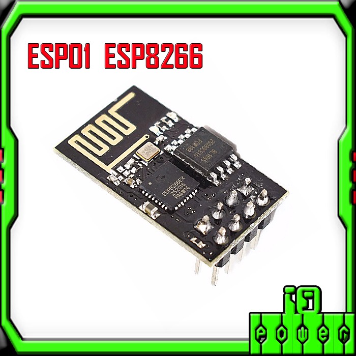 Jual ESP01 ESP-01 ESP8266 WIFI WIRELESS TRANSCEIVER | Shopee Indonesia Jual ESP01 ESP-01 ESP8266 WIFI WIRELESS TRANSCEIVER | Shopee Indonesia