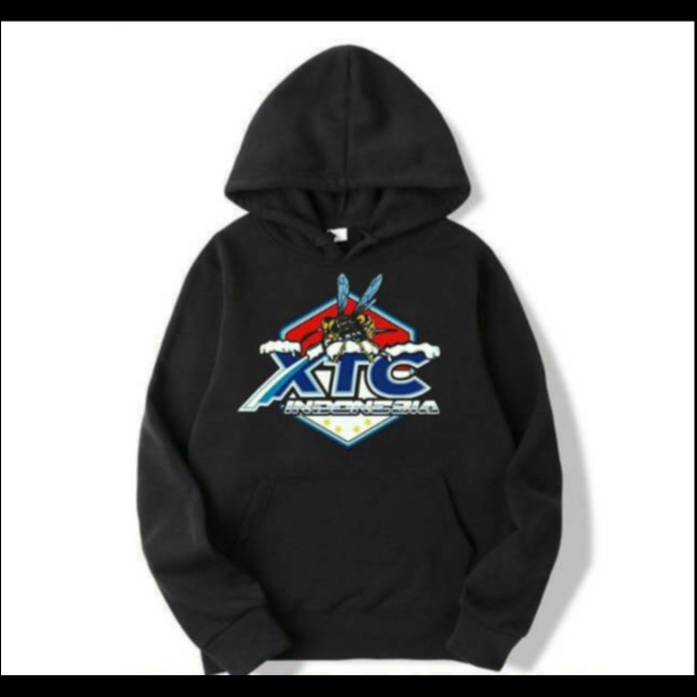 Jual JAKET DISTRO XTC INDONESIA POLOS CUSTOM CLUB MOTOR PRIA WANITA ...
