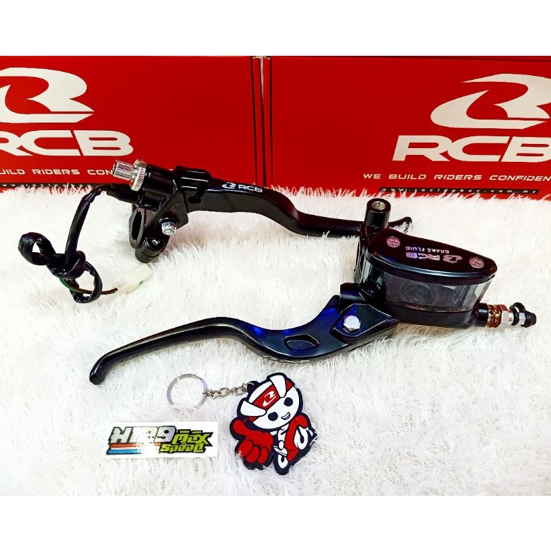 Jual master rem rcb universal model oval | Shopee Indonesia