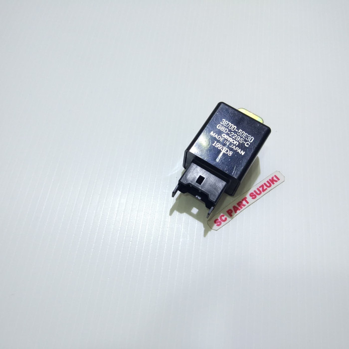 Jual module relay controller power central lock suzuki karimun kotak ...