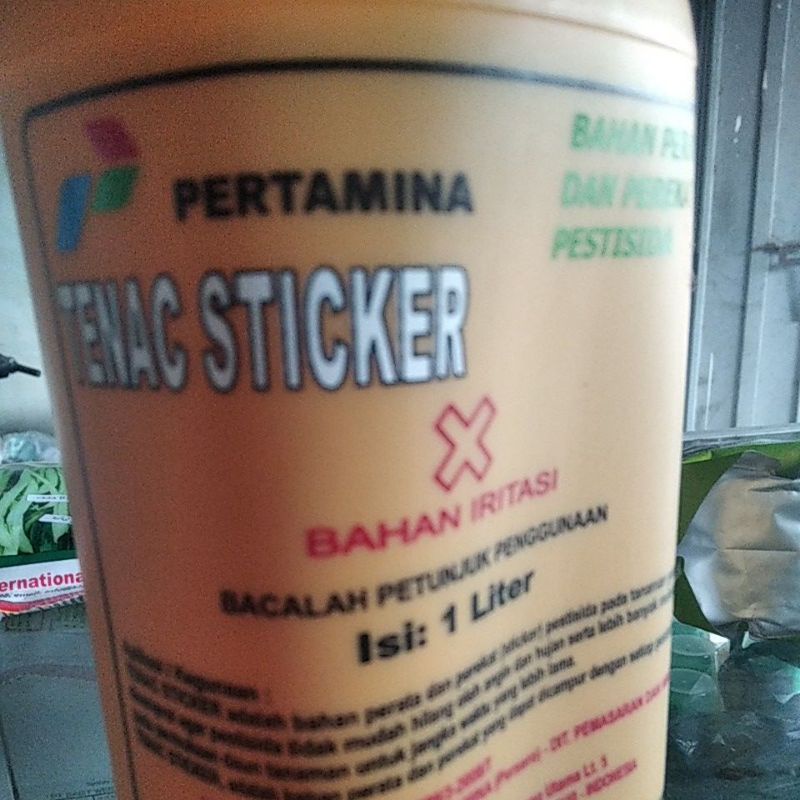 Jual tenac stiker, 1L | Shopee Indonesia
