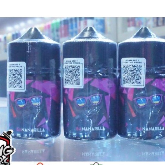 Jual BANANARILLA 60ML | Shopee Indonesia