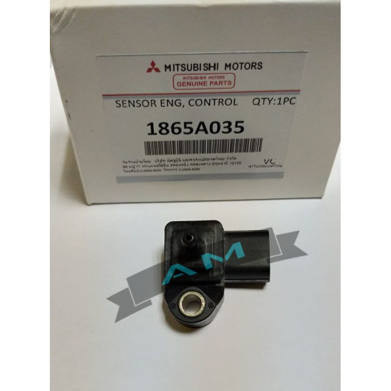 Jual sensor map sensor maf sensor intake mitsubishi pajero sport dakar ...