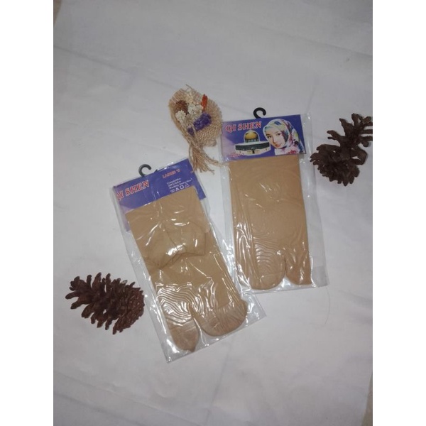 Jual Stocking wanita warna kulit ukuran pendek sedang panjang | Shopee ...