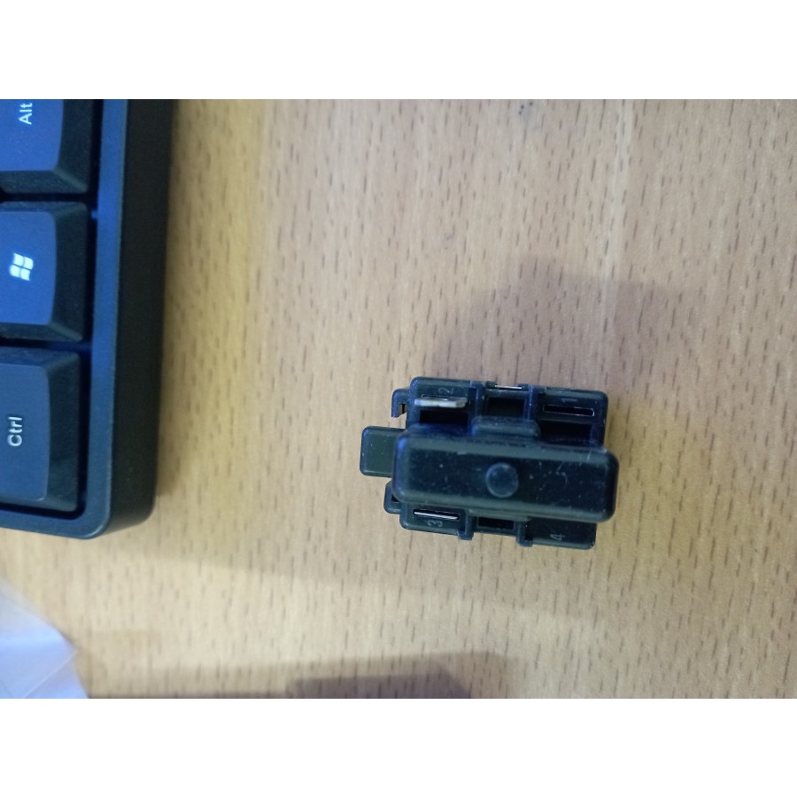 Jual Relay Murata 1 Kaki (F20-220B1 & F20-330B1) | Shopee Indonesia