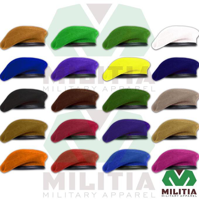 Jual Baret Prima Spesial ( Tni, Polri, Linmas, Pramuka, Pns Kemenhan ...