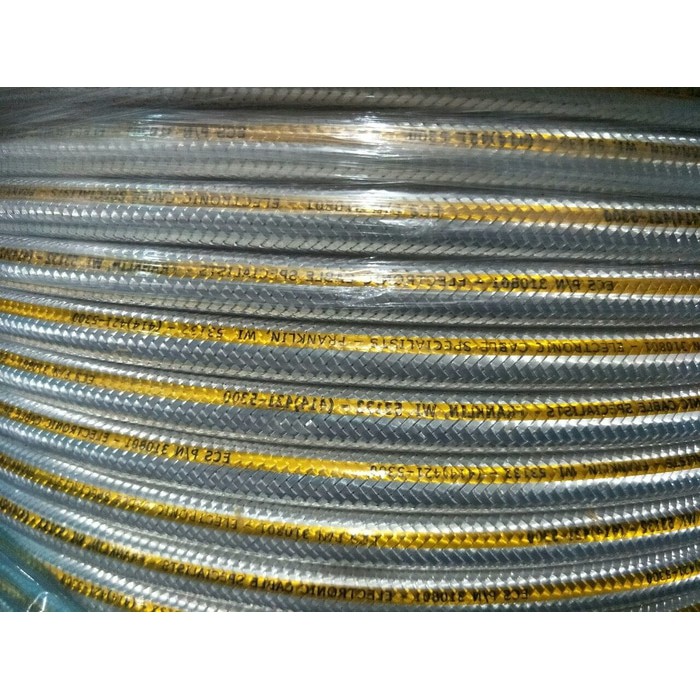 Jual Thermax Coaxial Cable, PTFE, 50 Ohm, M17/127 - RG393 RG-393 ...