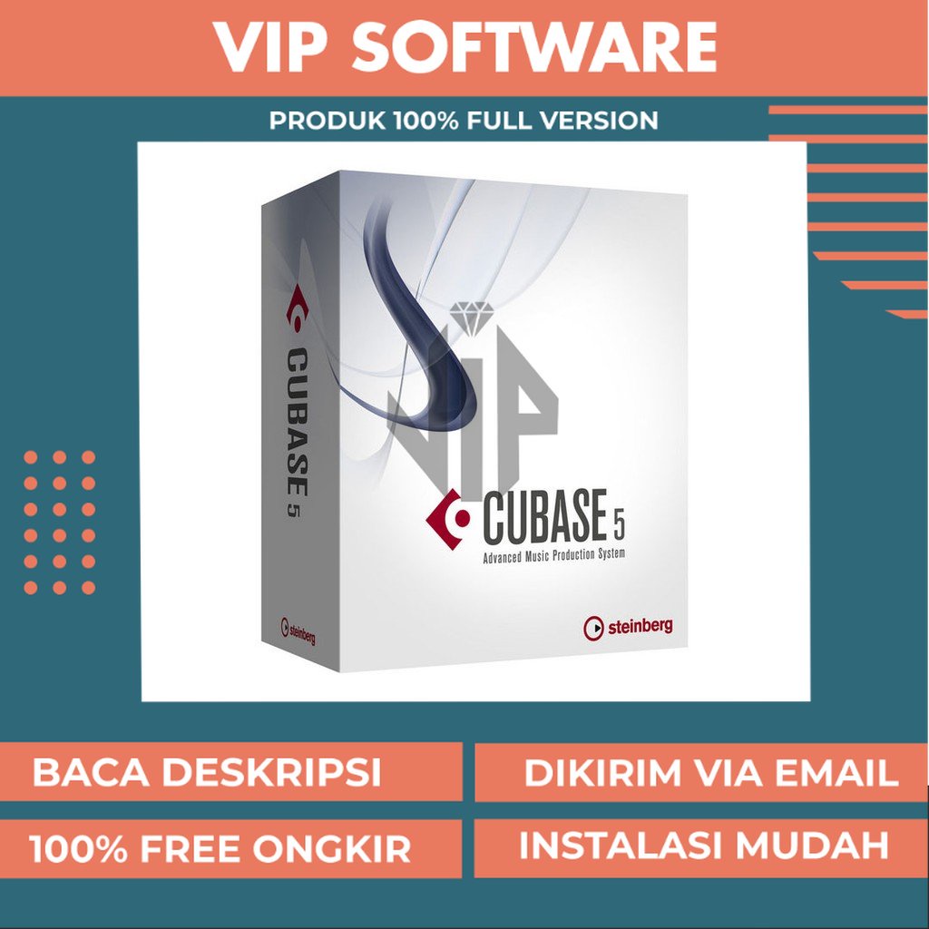 Jual Steinberg Cubase 5 PRO Audio Content | Shopee Indonesia