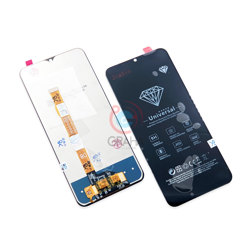 Jual LCD VIVO Y33S / V2120 FULLSET TOUCHSCREEN | Shopee Indonesia