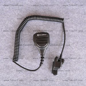 Jual Jual Extramic Speakermic HT Motorola XTS2500 XTS 2500 GP1200 ...