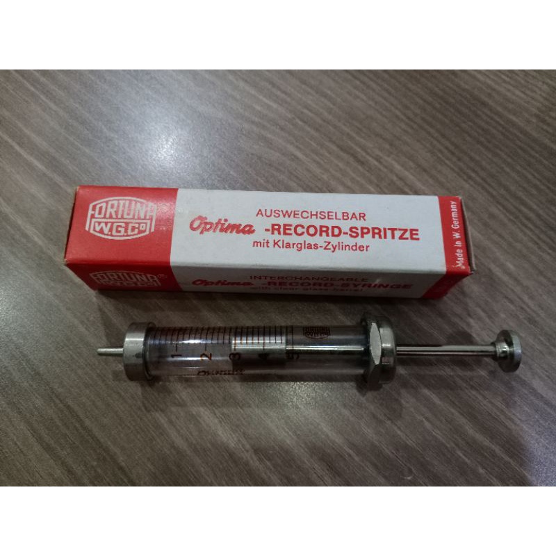 Jual spuit Kaca Optima | Shopee Indonesia
