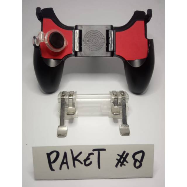 Jual Gamepad Paket #8 (Gamepad + Trigger K9) | Shopee Indonesia
