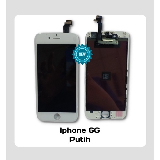 Jual LCD TOUCHSCREEN iP 6G | Shopee Indonesia