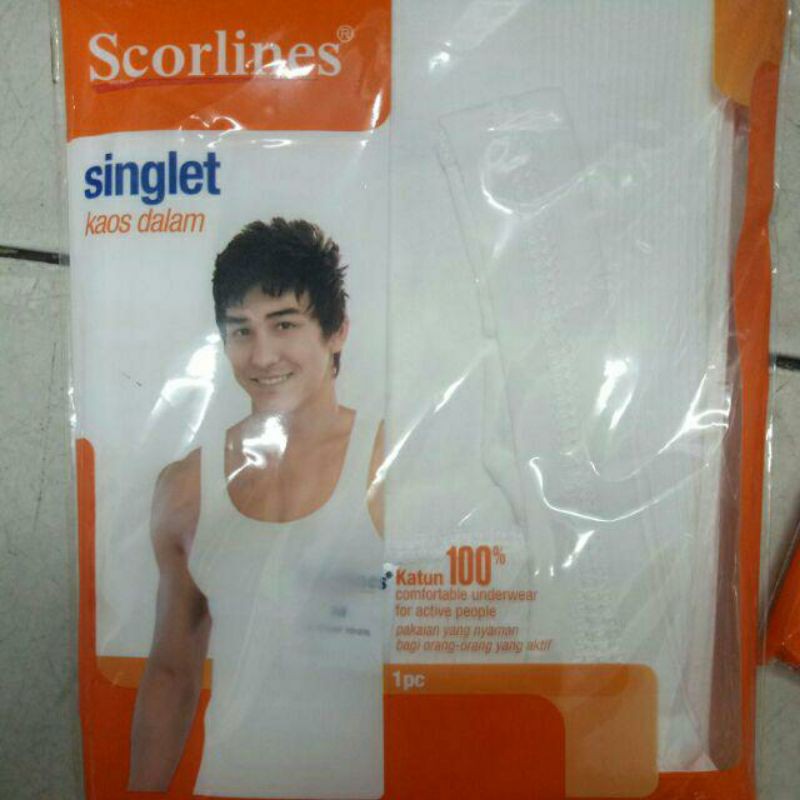 Jual singlet Pria | Shopee Indonesia