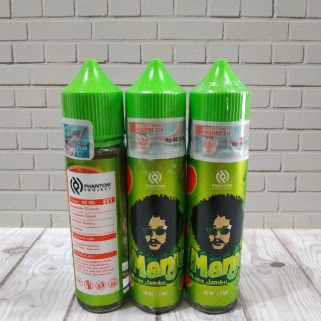 Jual MANJA MANIS JAMBU 60ML | Shopee Indonesia