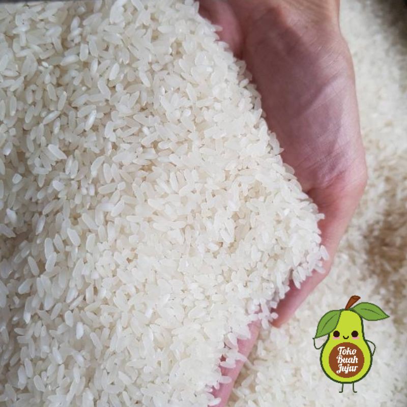Jual BERAS PERA SUPER 1KG | Shopee Indonesia