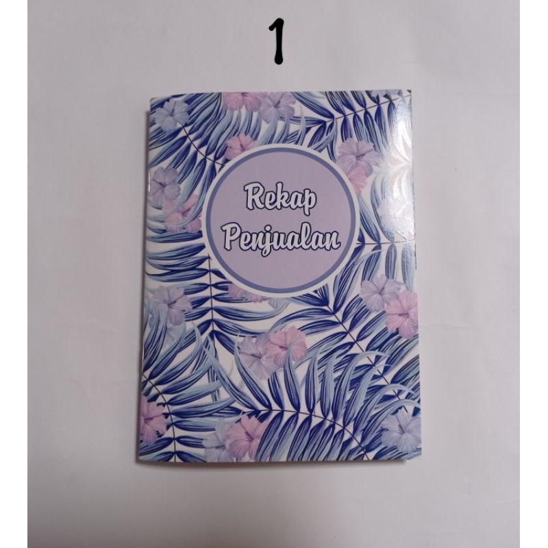 Jual BUKU REKAP PENJUALAN | Shopee Indonesia