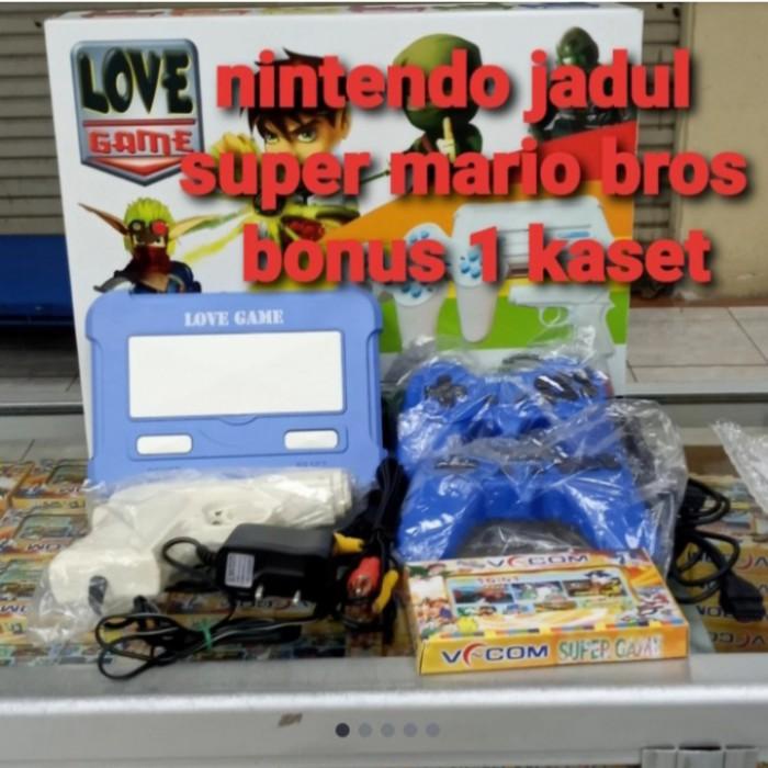 Jual nintendo jadul super mario bros tahun 1990an | Shopee Indonesia