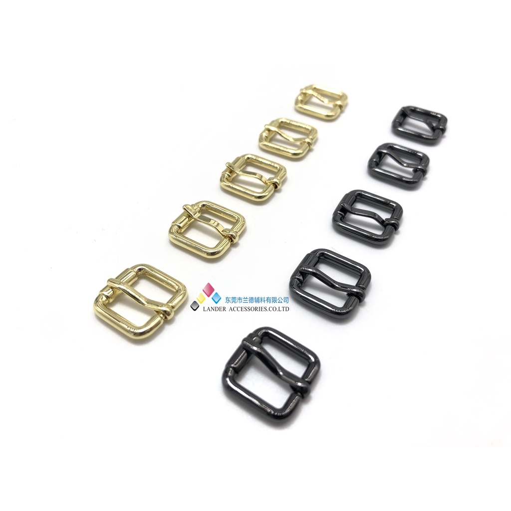 Jual Ring Kunci Tusuk Buckle tas Metal Alloy LANDER / Bag Buckle / FX ...