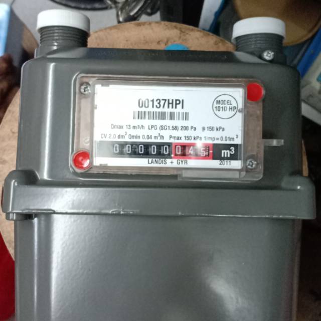 Jual Meteran gas | Shopee Indonesia