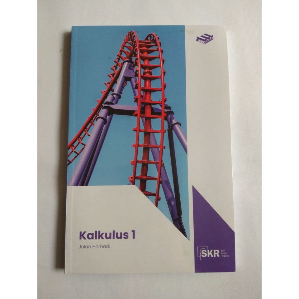 Jual Buku SERI KULIAH RINGKAS: KALKULUS 1 Erlangga asli | Shopee Indonesia