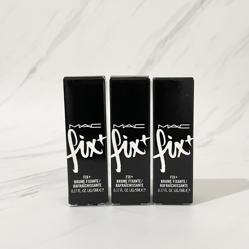 Jual Mac Fix Plus / prep and prime fix + setting spray Original mini 5 ...