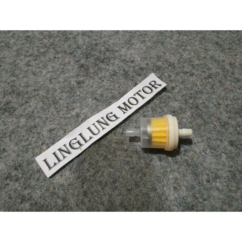 Jual Filter Bensin/Saringan Bensin Magnet Universal Motor Honda/Yamaha ...
