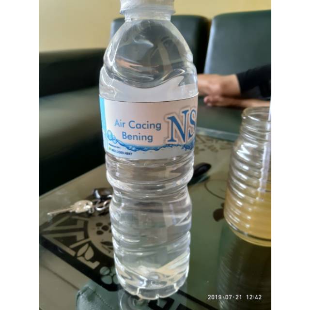 Jual Air Cacing Bening | Shopee Indonesia