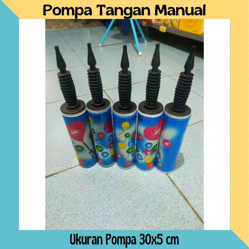 Jual Pompa Tangan Manual Hand Pump | Shopee Indonesia