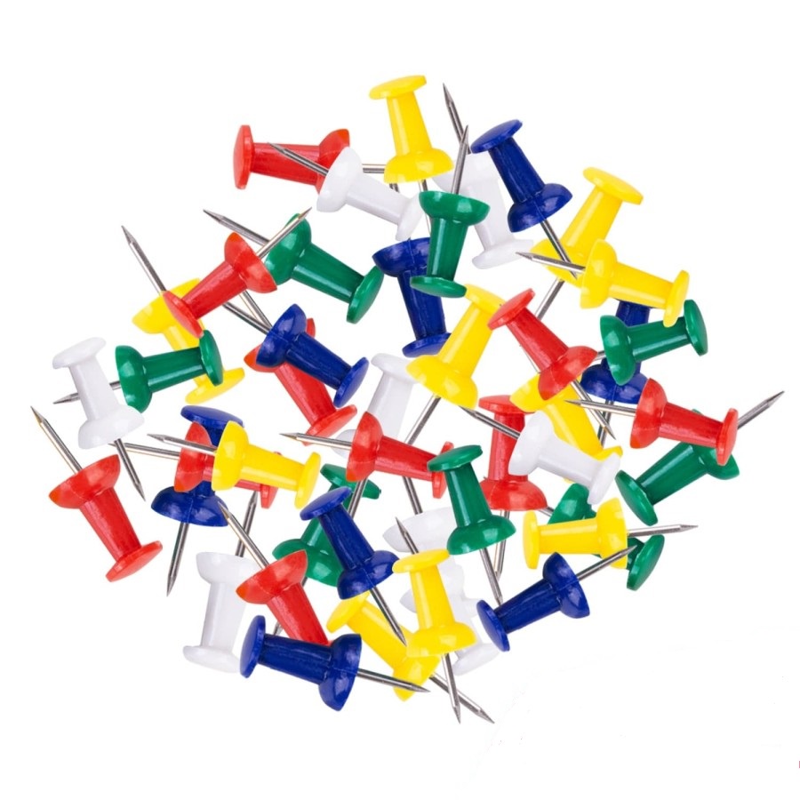 Jual PAKU PIN PAKU TEMPEL FACE TARGET PAKU BANTALAN FACE TARGET PANAHAN ...