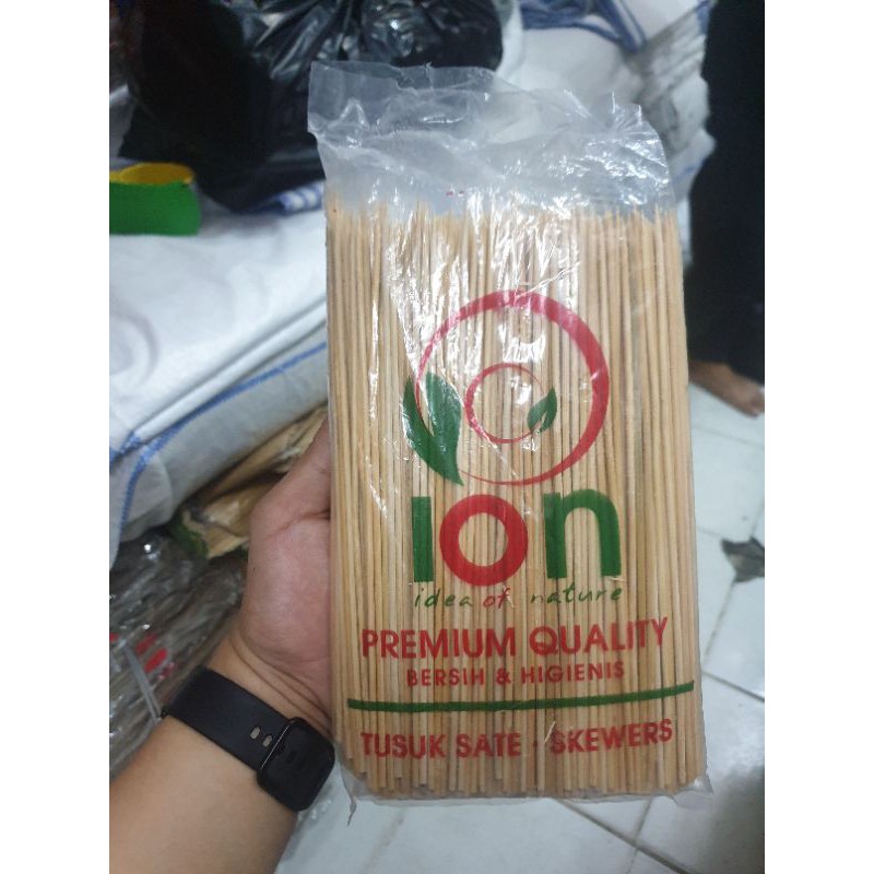 Jual Tusuk Sate Berat 500 Gram Shopee Indonesia