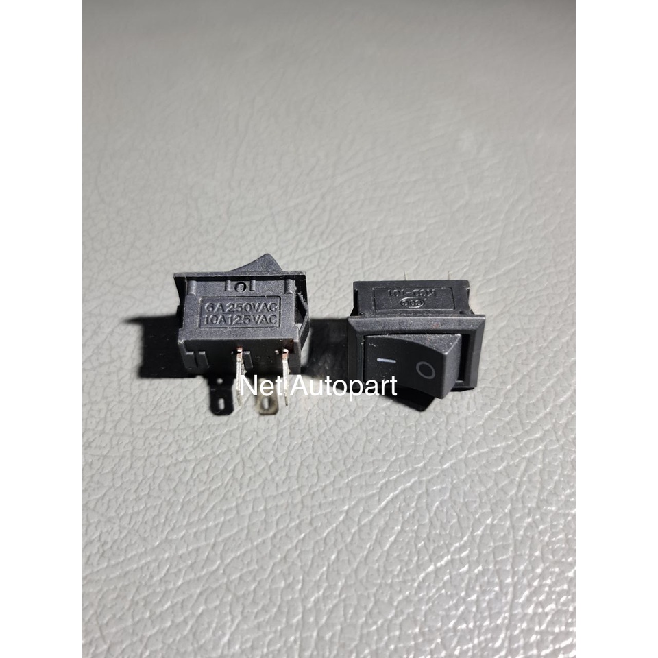 Jual Saklar 2p Switch On Off 2pin | Shopee Indonesia
