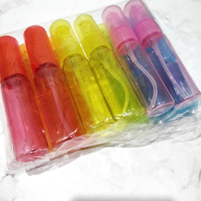 Jual Botol Spray 30 ml (satuan) mini botol kecil 30ml | Shopee Indonesia