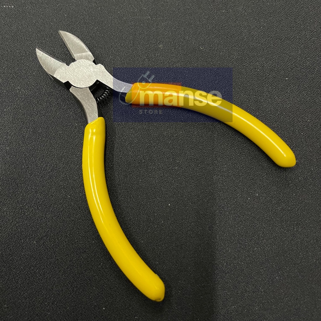 Jual Tang Potong 5" / Tang Potong 5 inch / Tang Potong Kecil | Shopee ...